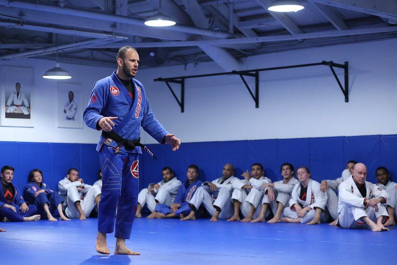 7 Jiu-Jitsu Lessons Learned Only From Experience