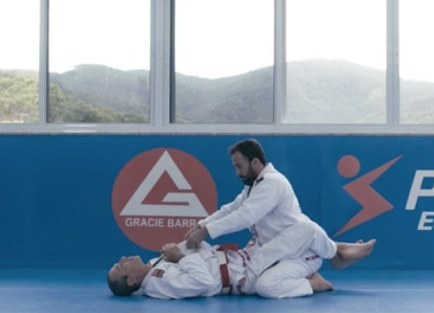 Jiu-Jitsu Fundamentals: Guard Bottom