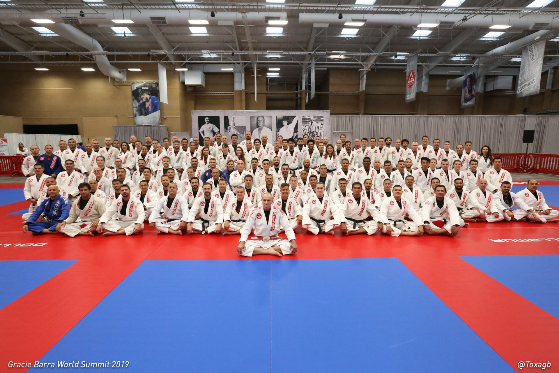 The Vision of Jiu-Jitsu by Master Carlos Gracie Jr.