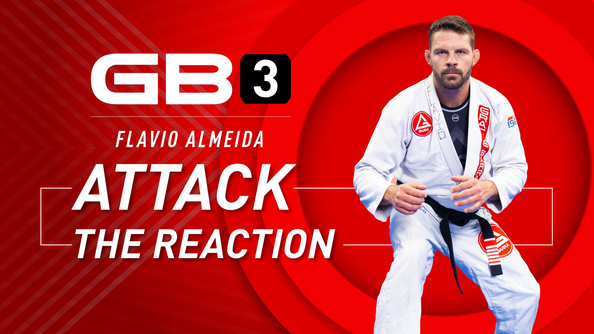 Week 9: Butterfly Sweep Grip with Prof. Flavio Almeida