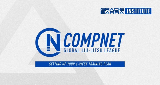 CompNet: Design your 6-Week Training Plan