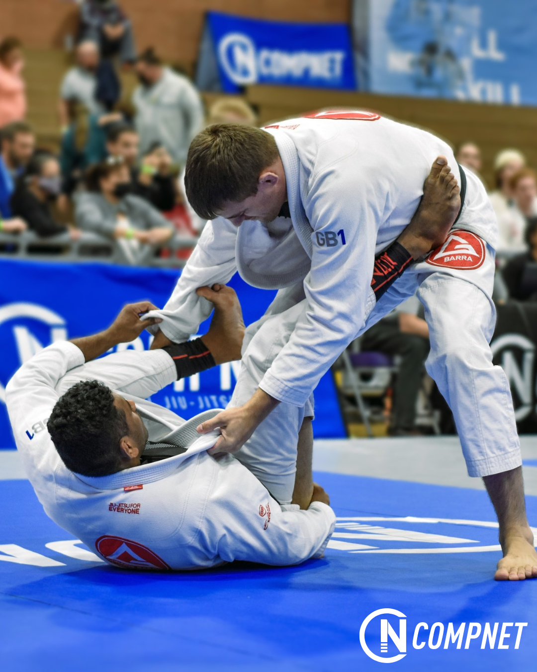 CompNet: Design your 6-Week Training Plan