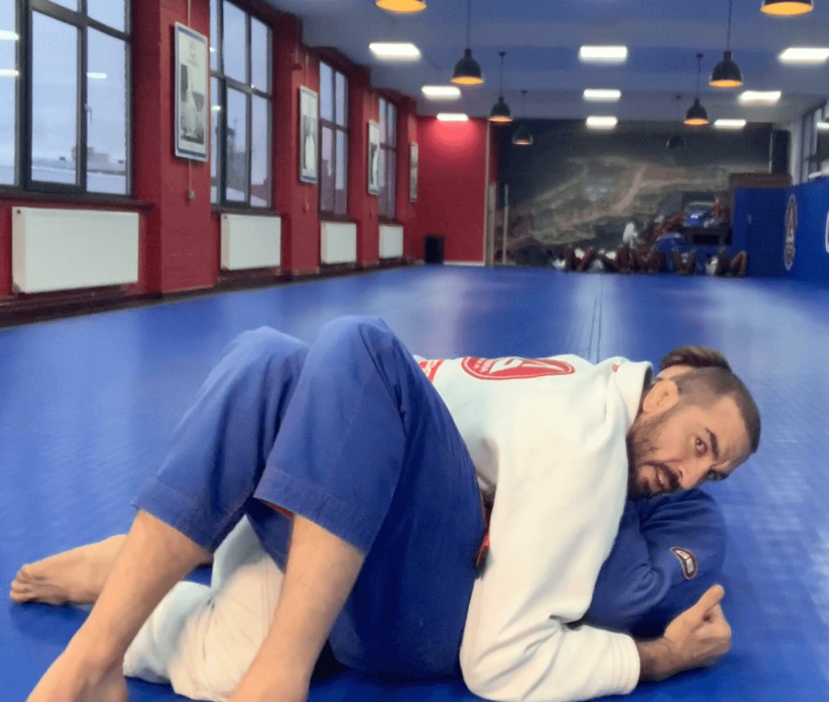 Week 14: Important details to improve your Side Mount