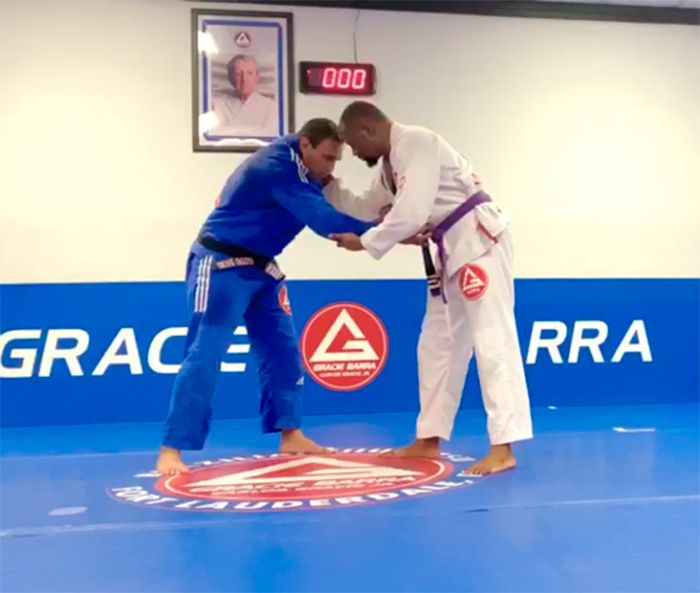 Worm Guard Attack to Arm Bar!
