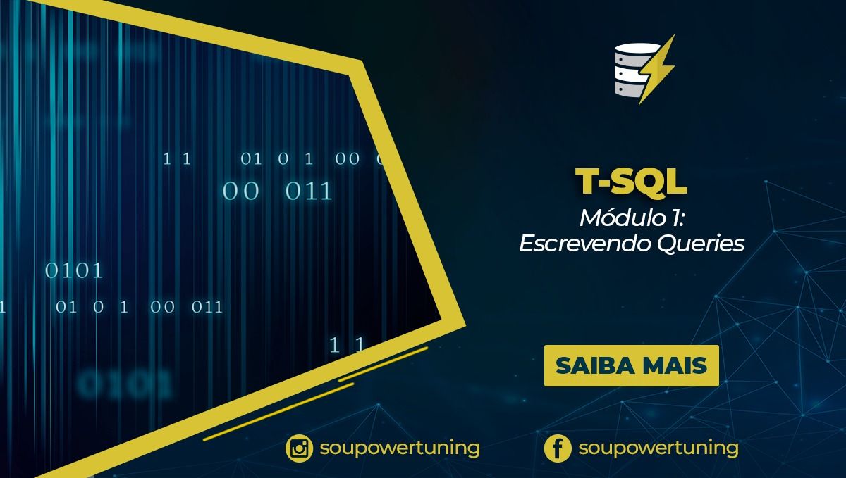 T-SQL | Módulo 1: Escrevendo Queries