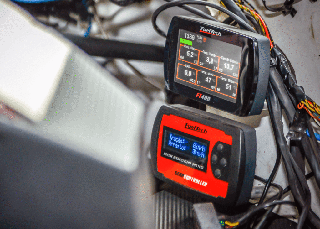 5 PASSOS PARA CONFIGURAR O SEU GEARCONTROLLER