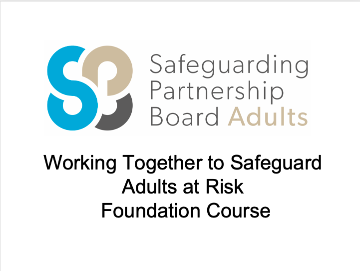 Safeguarding (Adults at Risk) | Free e-learning course | Care Academy