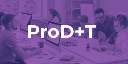 Cursos ProD+T