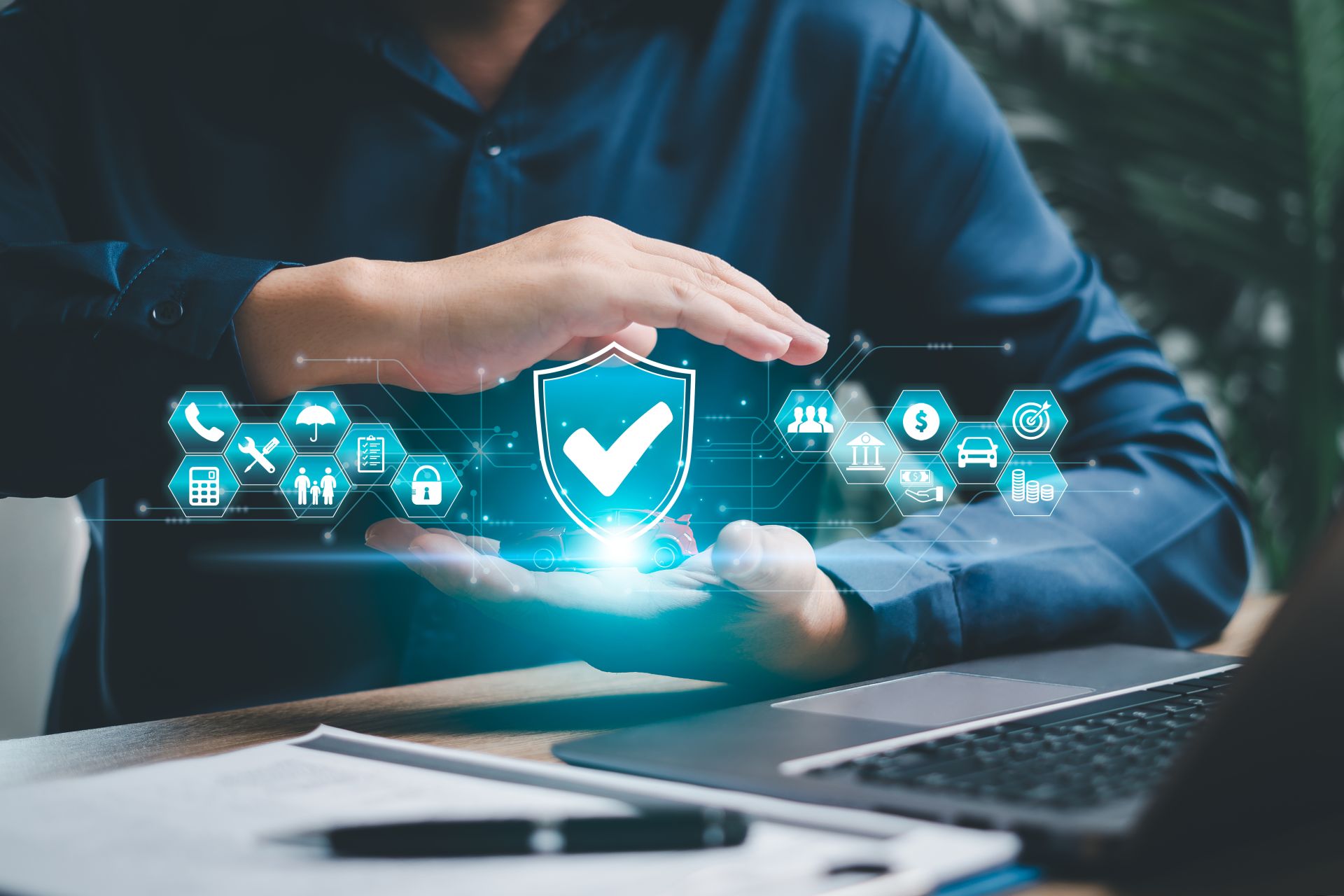 Understanding Cyber Risk and Preparing for Cyber Insurability