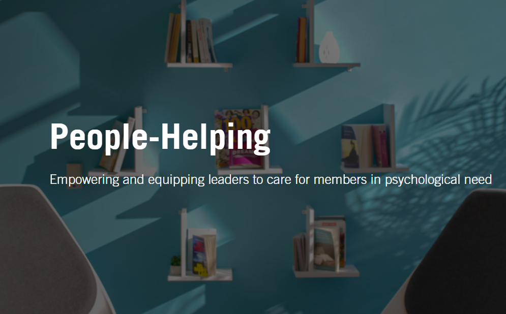 People Helping: Mental Health