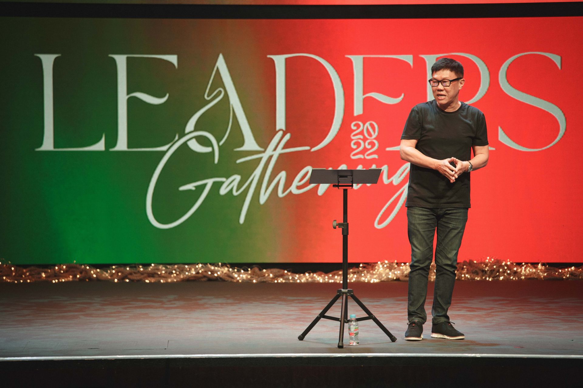 July 2022 Leaders Gathering