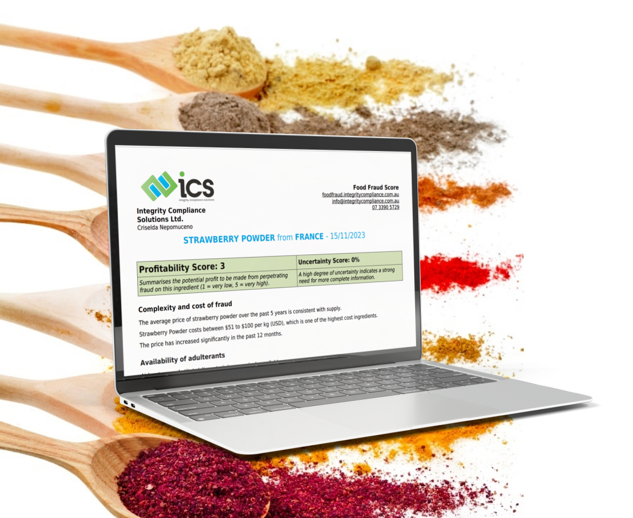 About Us - Integrity Compliance Solutions