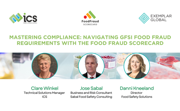 Navigating GFSI Food Fraud Requirements