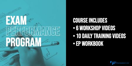 Exam Performance Program | One Year Access