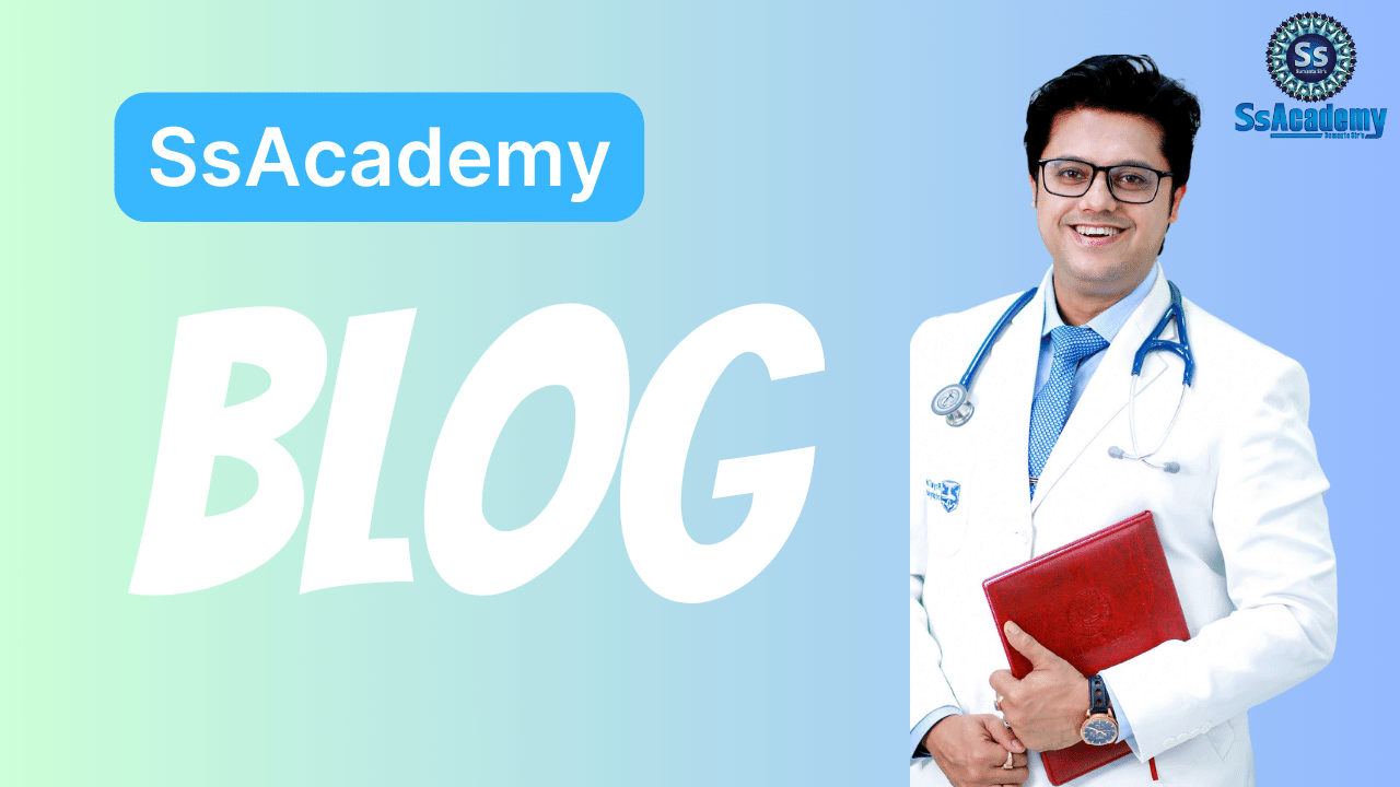 SsAcademy Blog