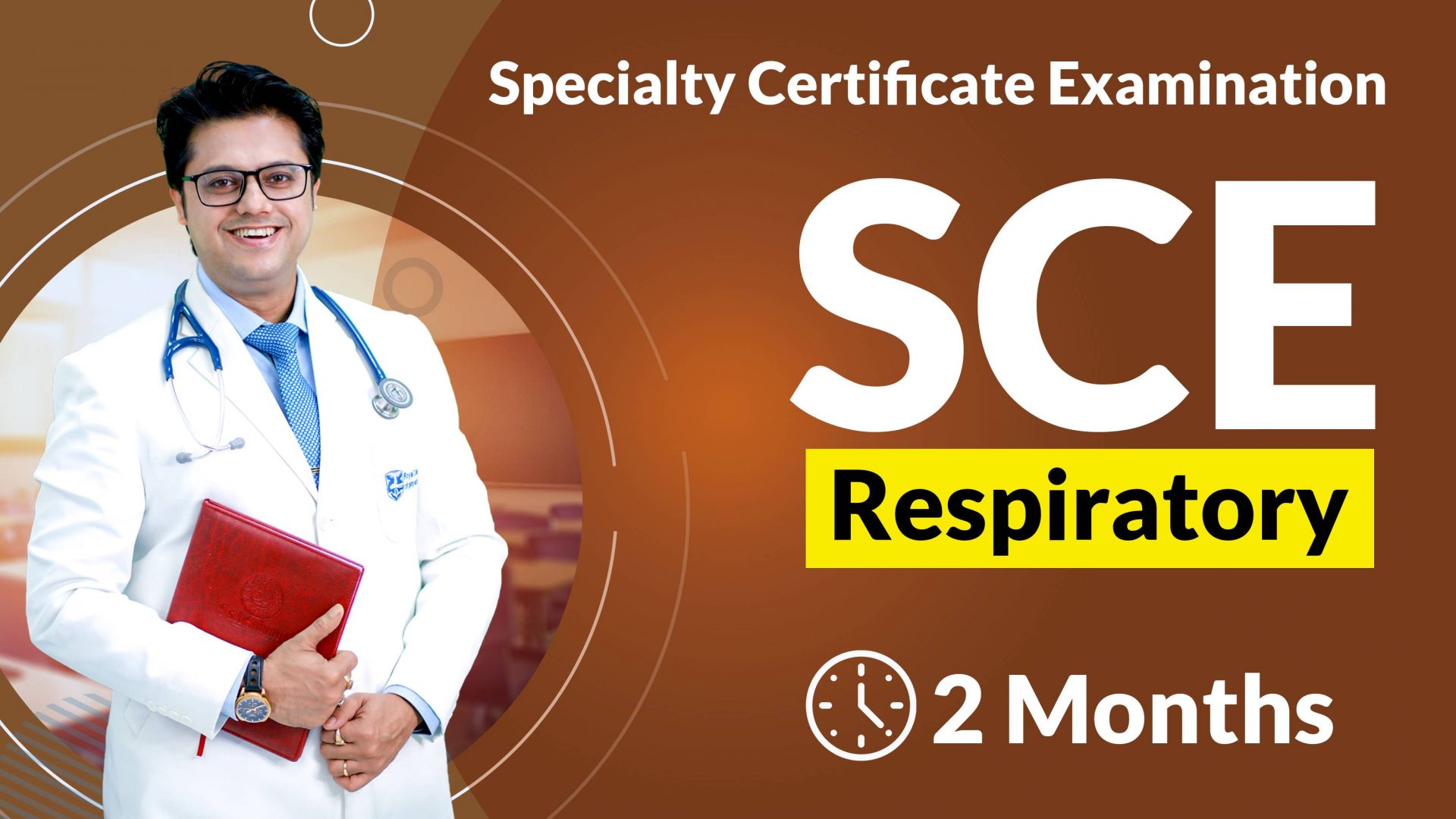 SCE in Respiratory Online Course | SsAcademy