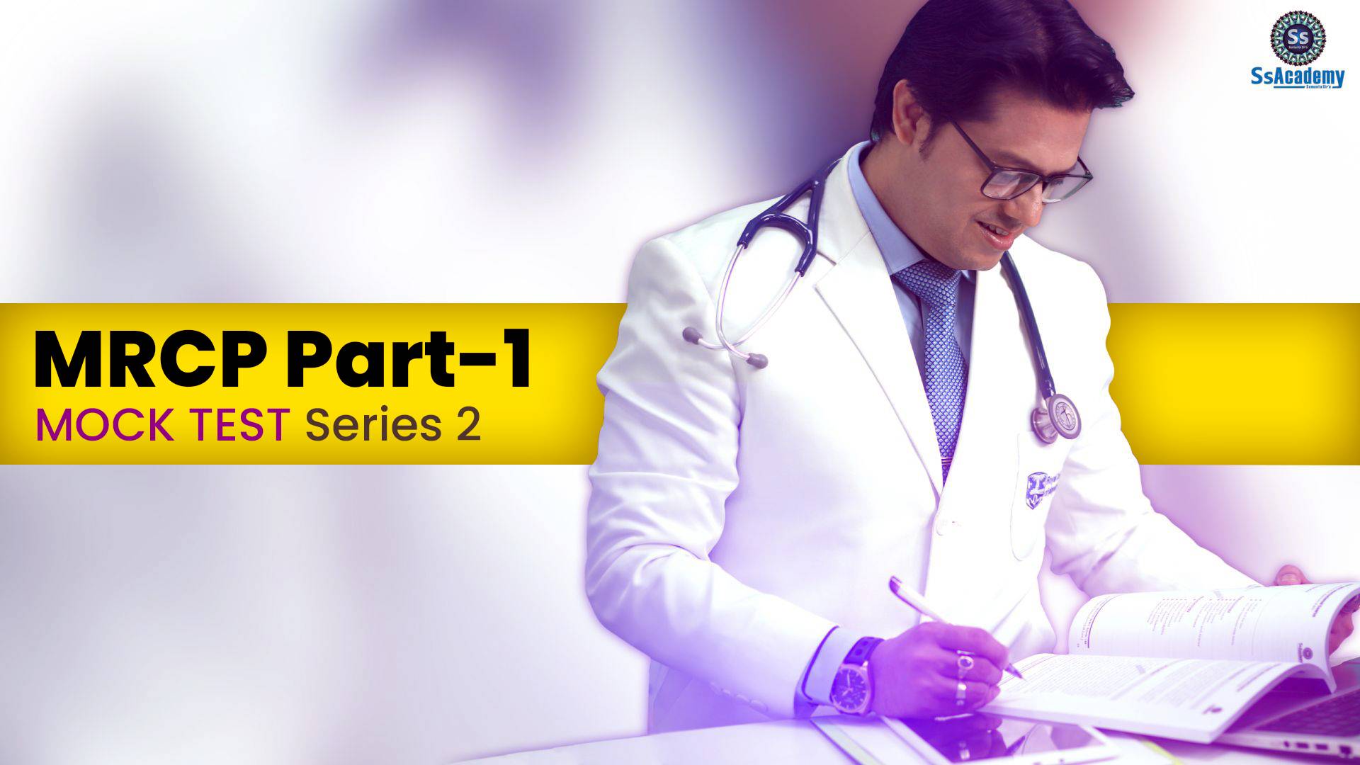 MRCP Part-1 [Mock Test Series- 02]