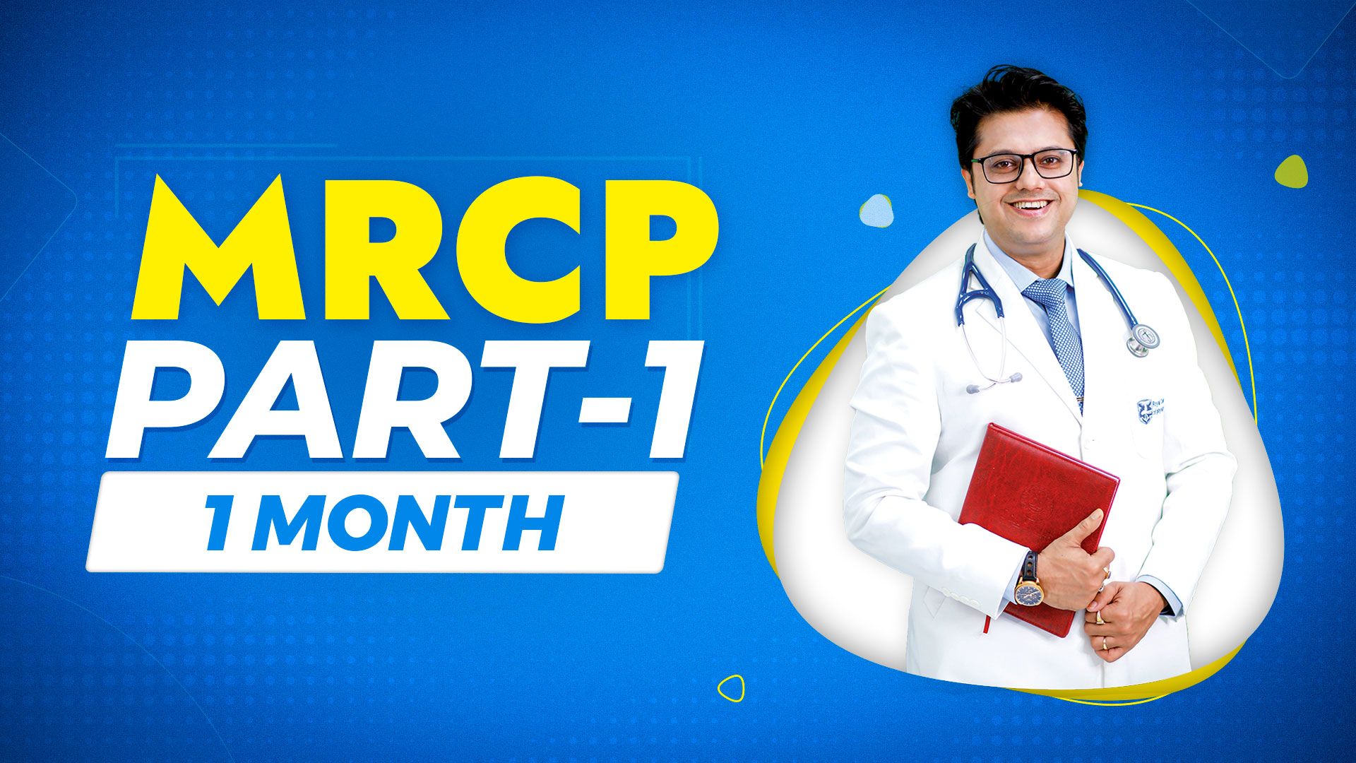 MRCP Part 1 Study Material - Online Course