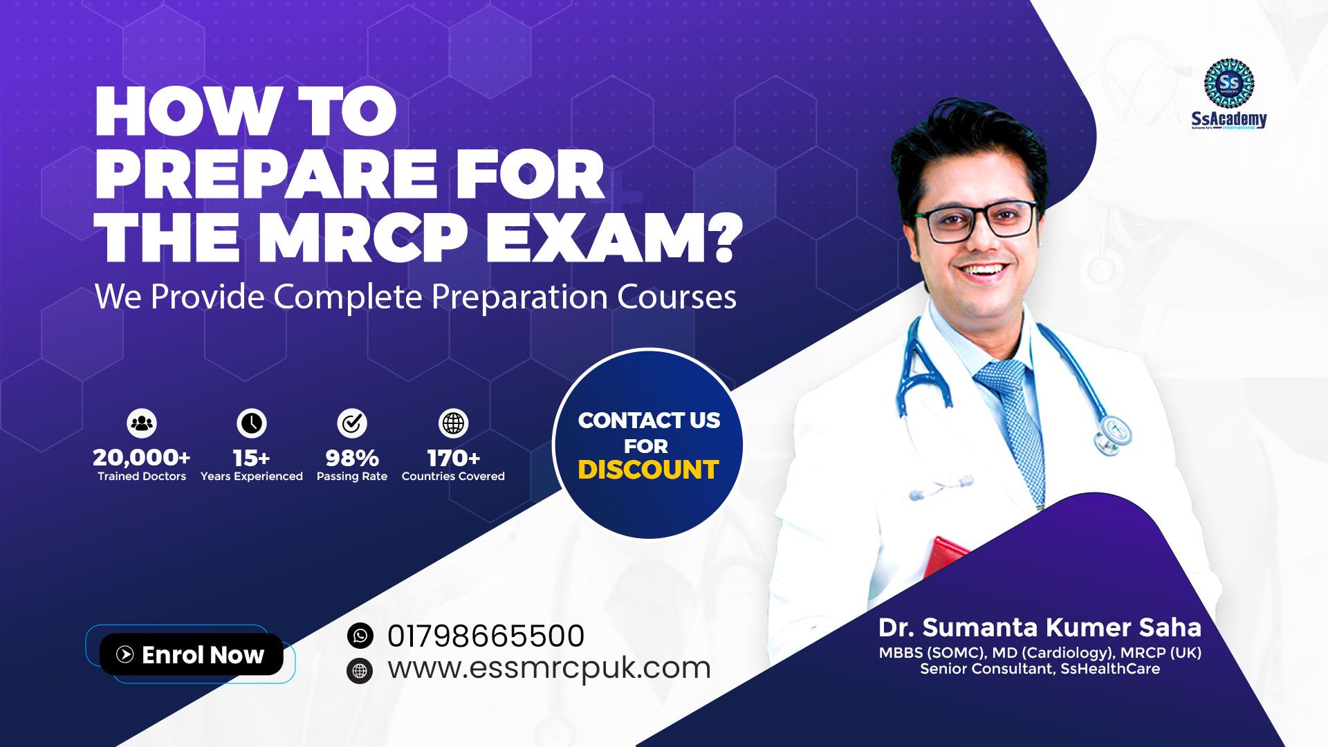 How To Prepare For the MRCP Exam - Complete Guidelines & Materials