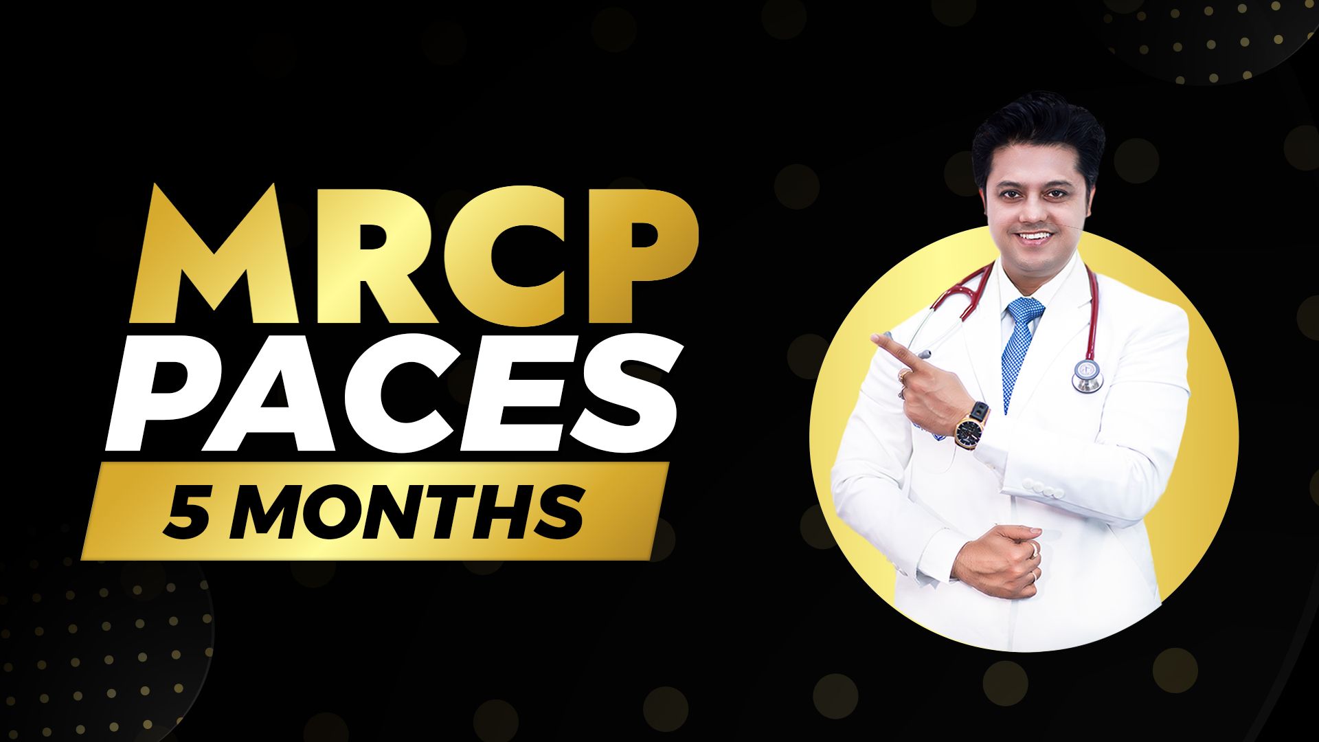 MRCP PACES Preparation Course - Best Ever