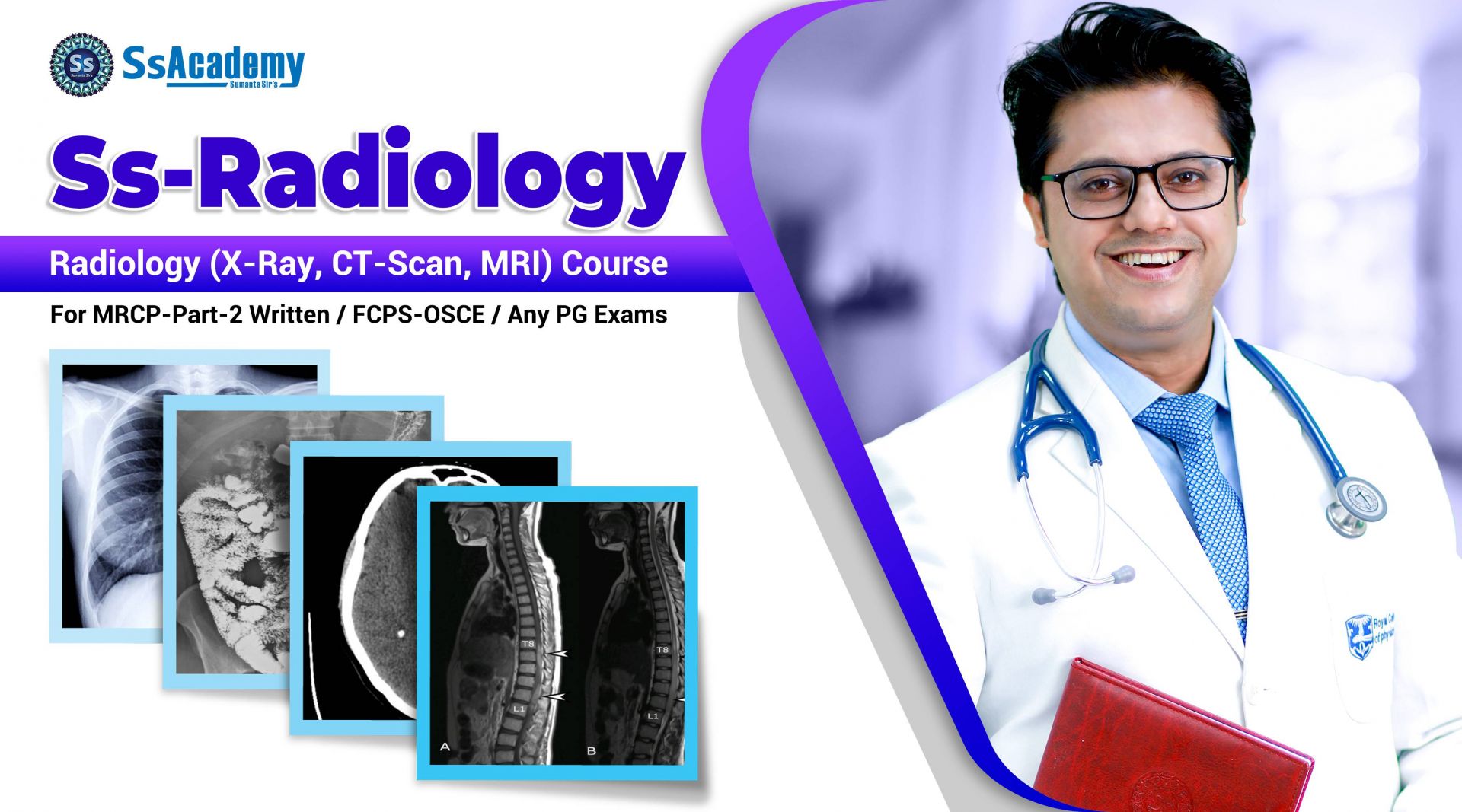 Radiology Online Course