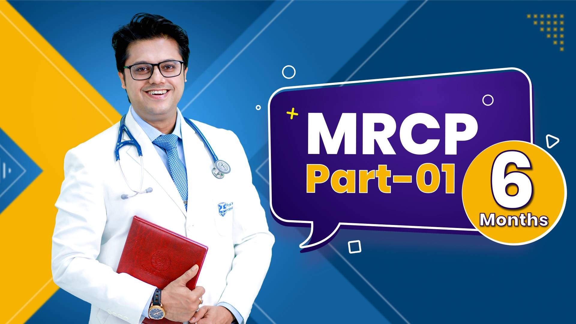 MRCP Part - 1 Standard Preparation Course