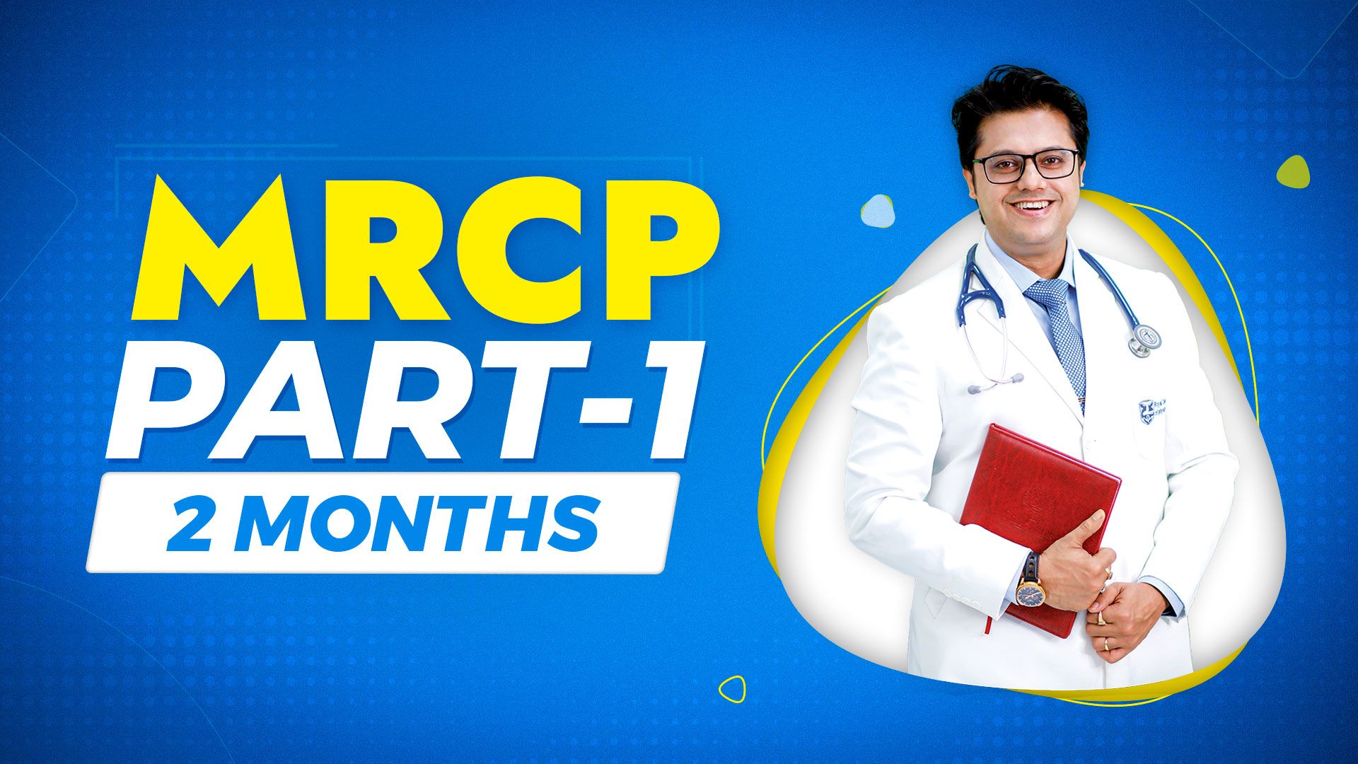 MRCP Part 1 Revision Course at Best Price