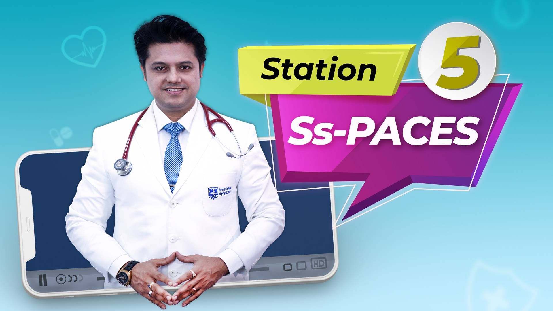 Ss-PACES Online Course - BCC - 01 & BCC - 02 | Station - 05
