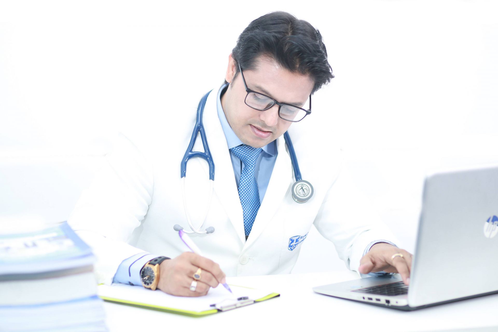 Dr. Sumanta Kumer Saha