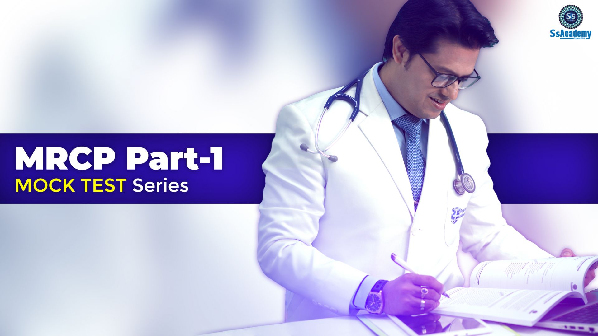 MRCP Part-1 [ Mock Test Series- 01]