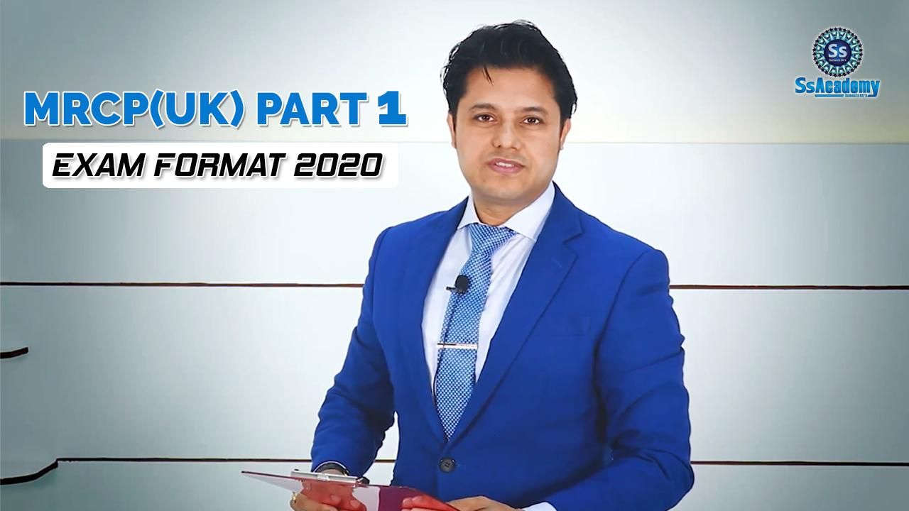 MRCP Part-1 Syllabus - Full MRCP Part-1 Exam Format