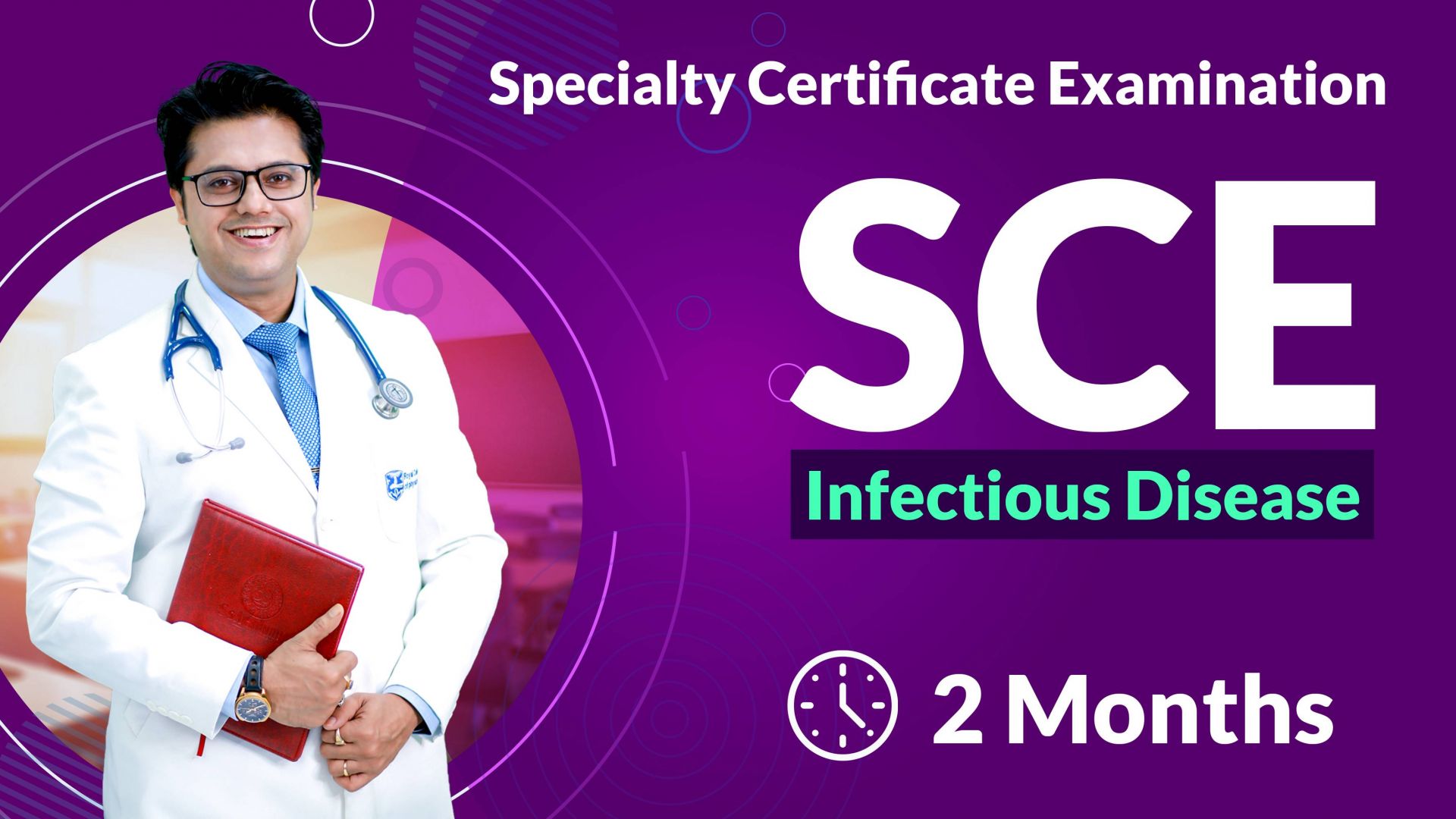 SCE Infectious Disease | Online Course | SsAcademy