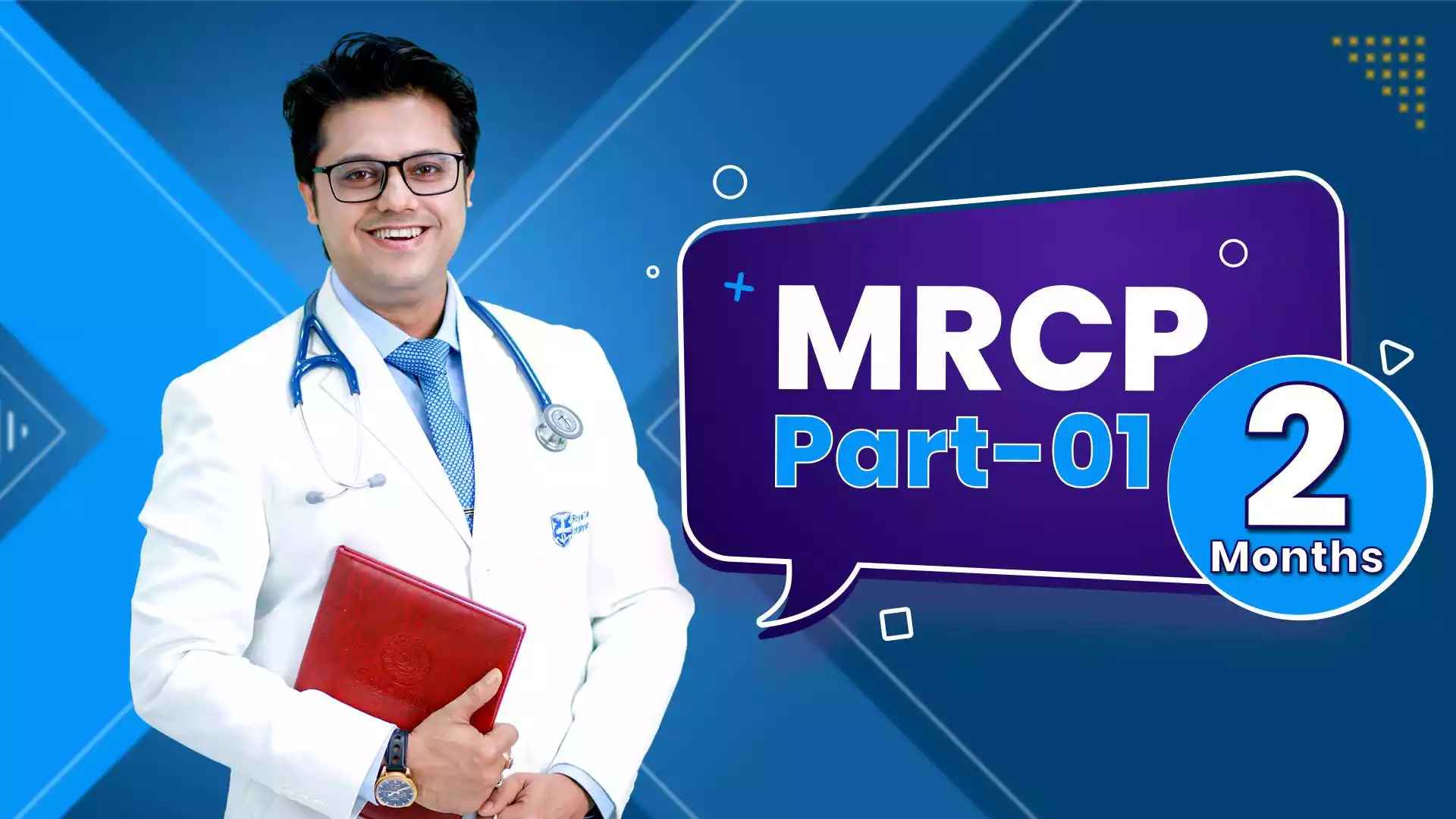 MRCP Part 1 Revision Course at Best Price