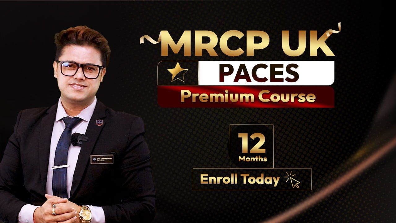 MRCP(UK) PACES Premium Online Course