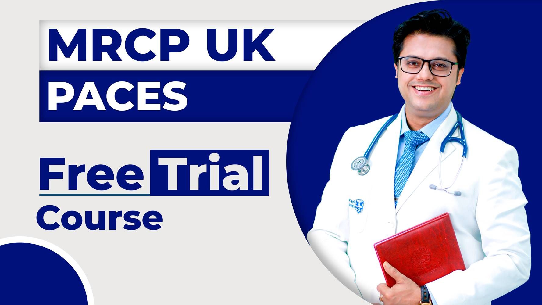 MRCP PACES Free Trial