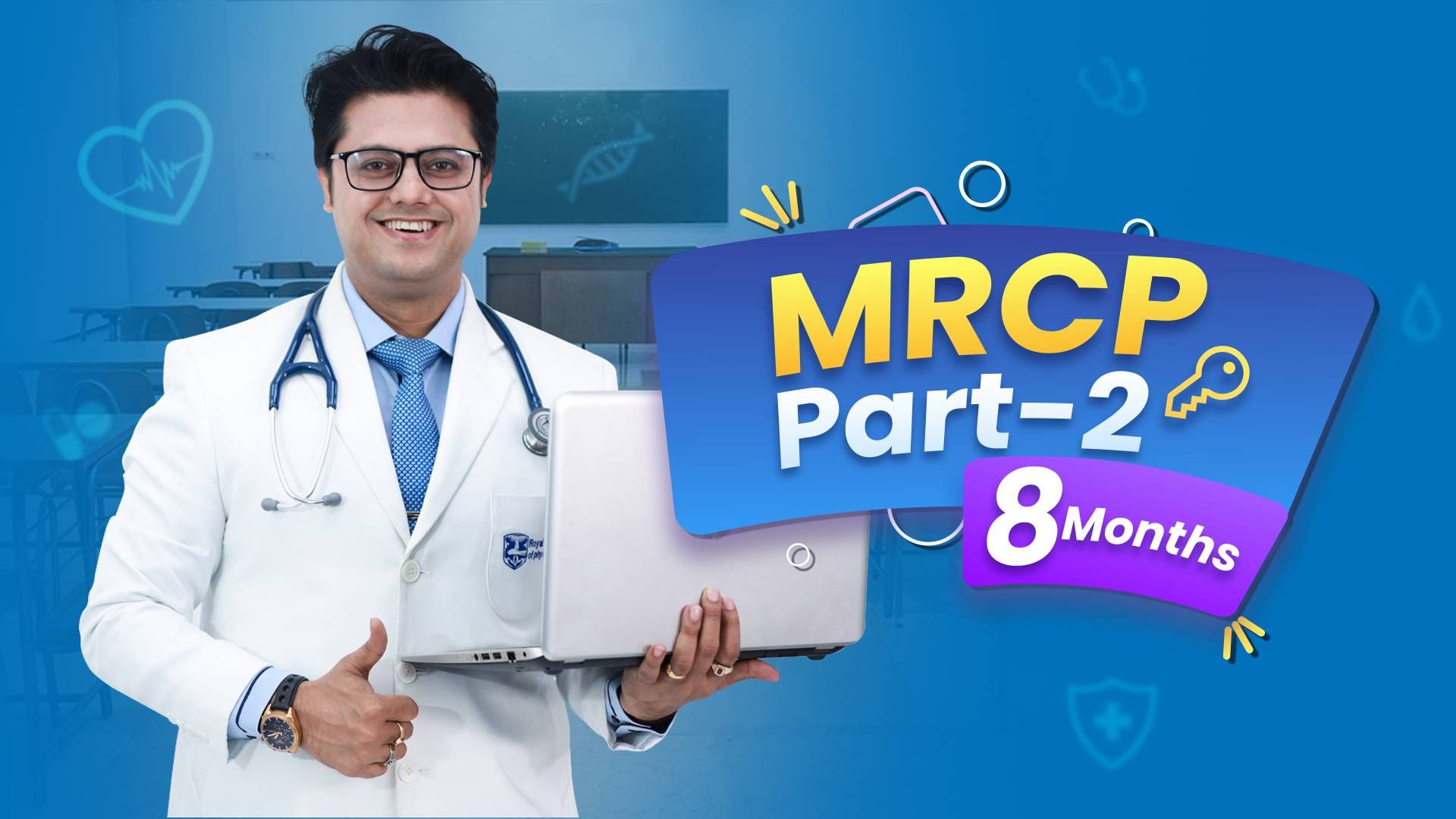 Mrcp Part 2 Guide Complete Online Course