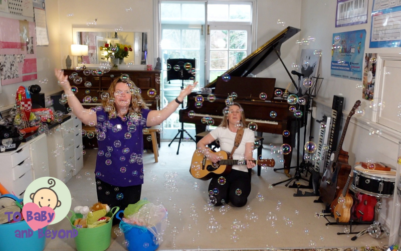 Equipment for your Music & Movement class; what to think about