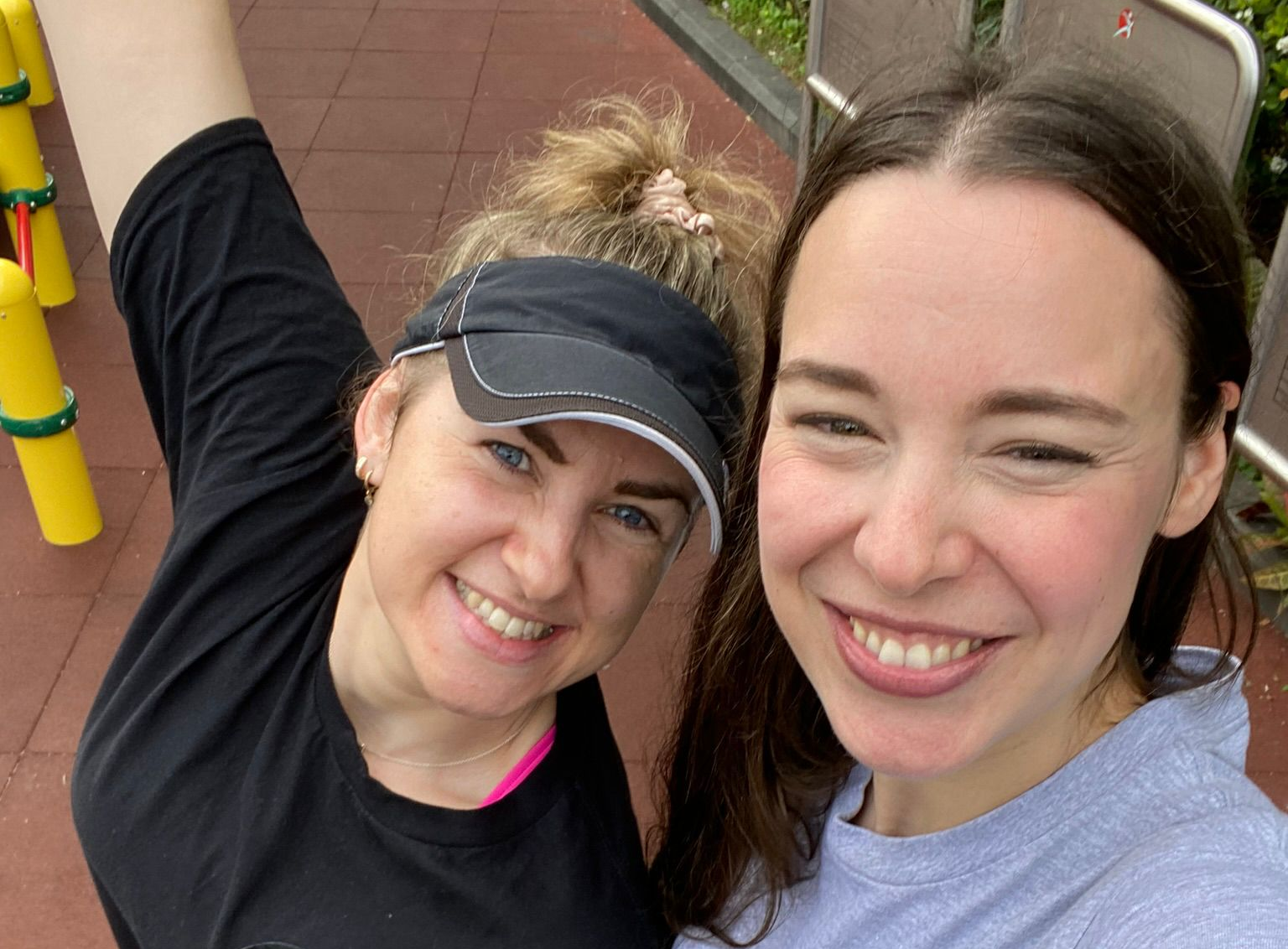 Instructor of the month: Jen