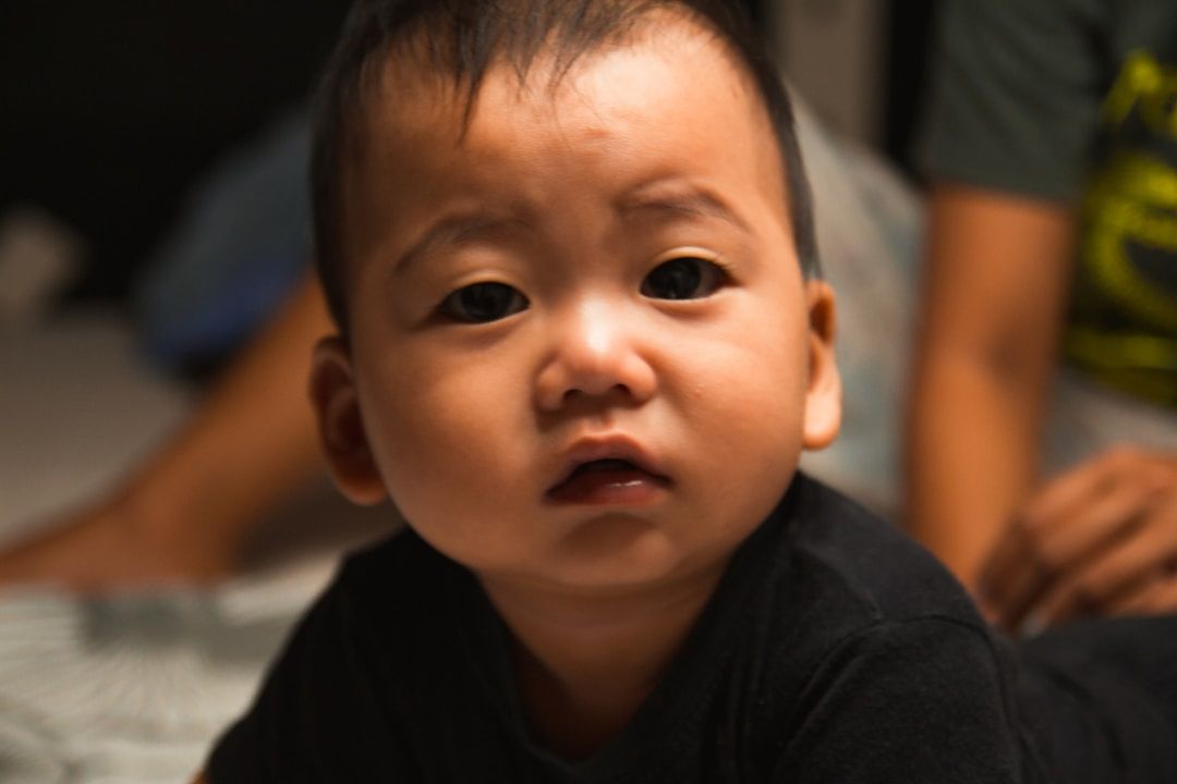 5 tips for calming babies and young children