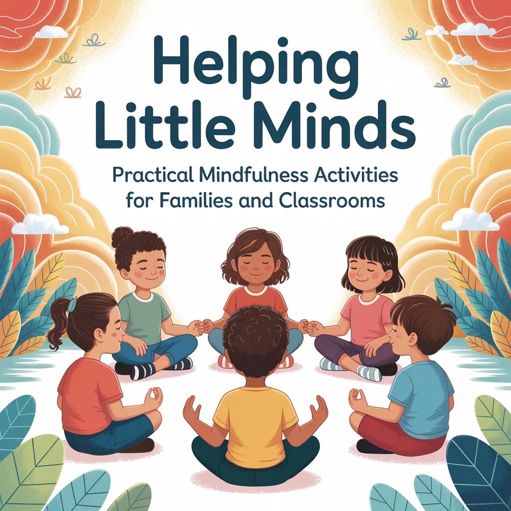 Helping Little Minds: Easy Mindfulness Activities for Families & Classrooms