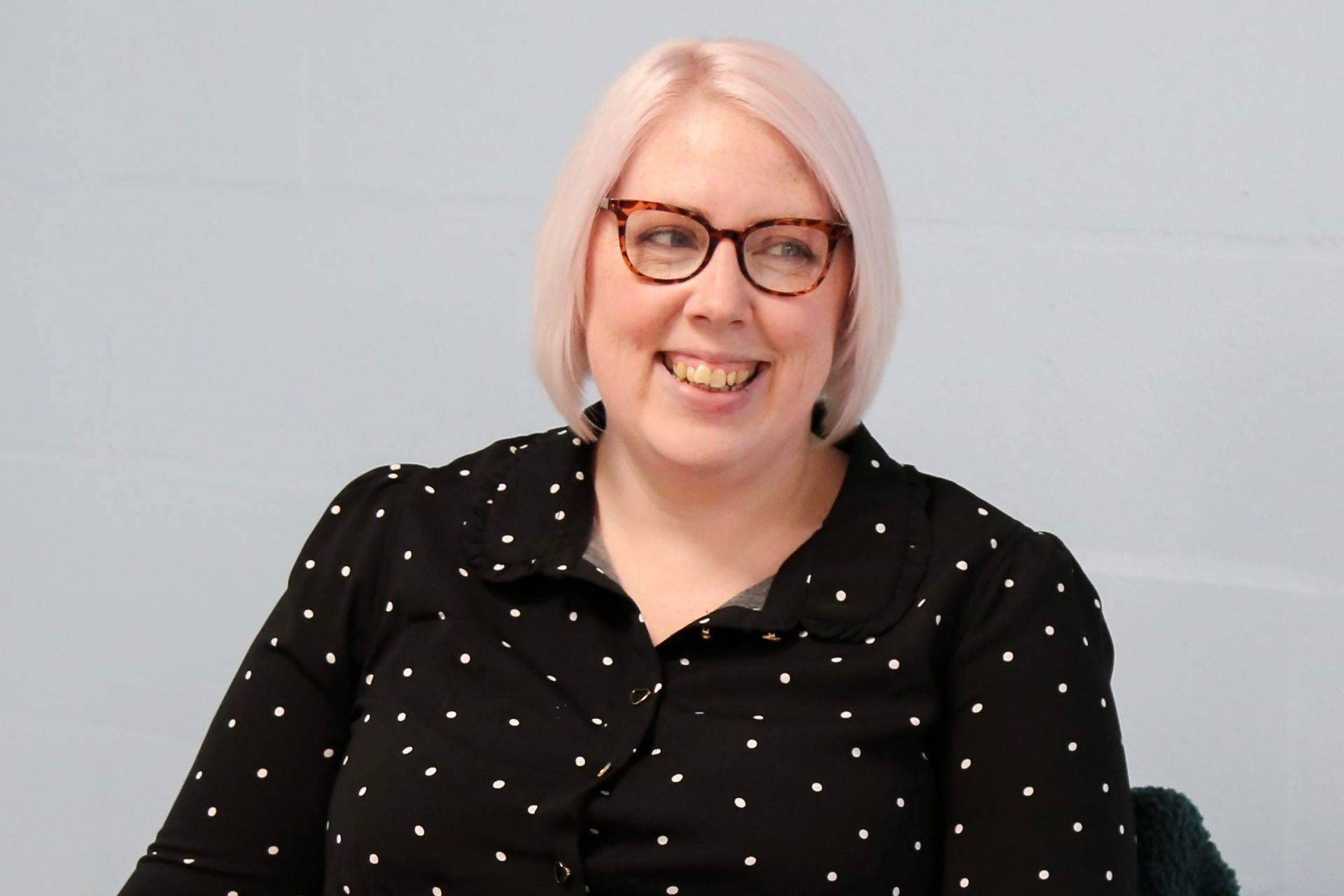 Student spotlight: Kimberley