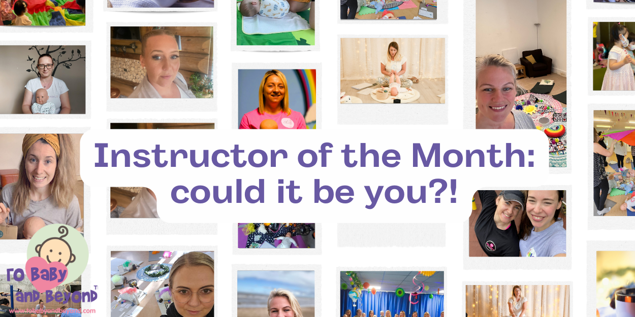 Instructor of the month