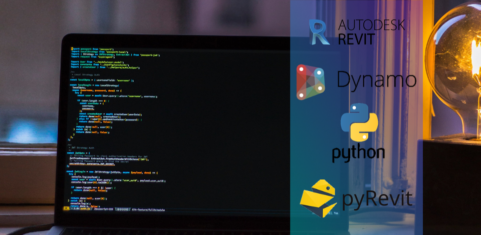 Dynamo+Python+Revit API: Programación para ingenieros, arquitectos y ...